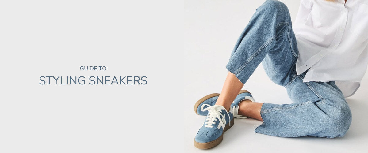 The Ultimate Guide to Styling Sneakers for Men and Women