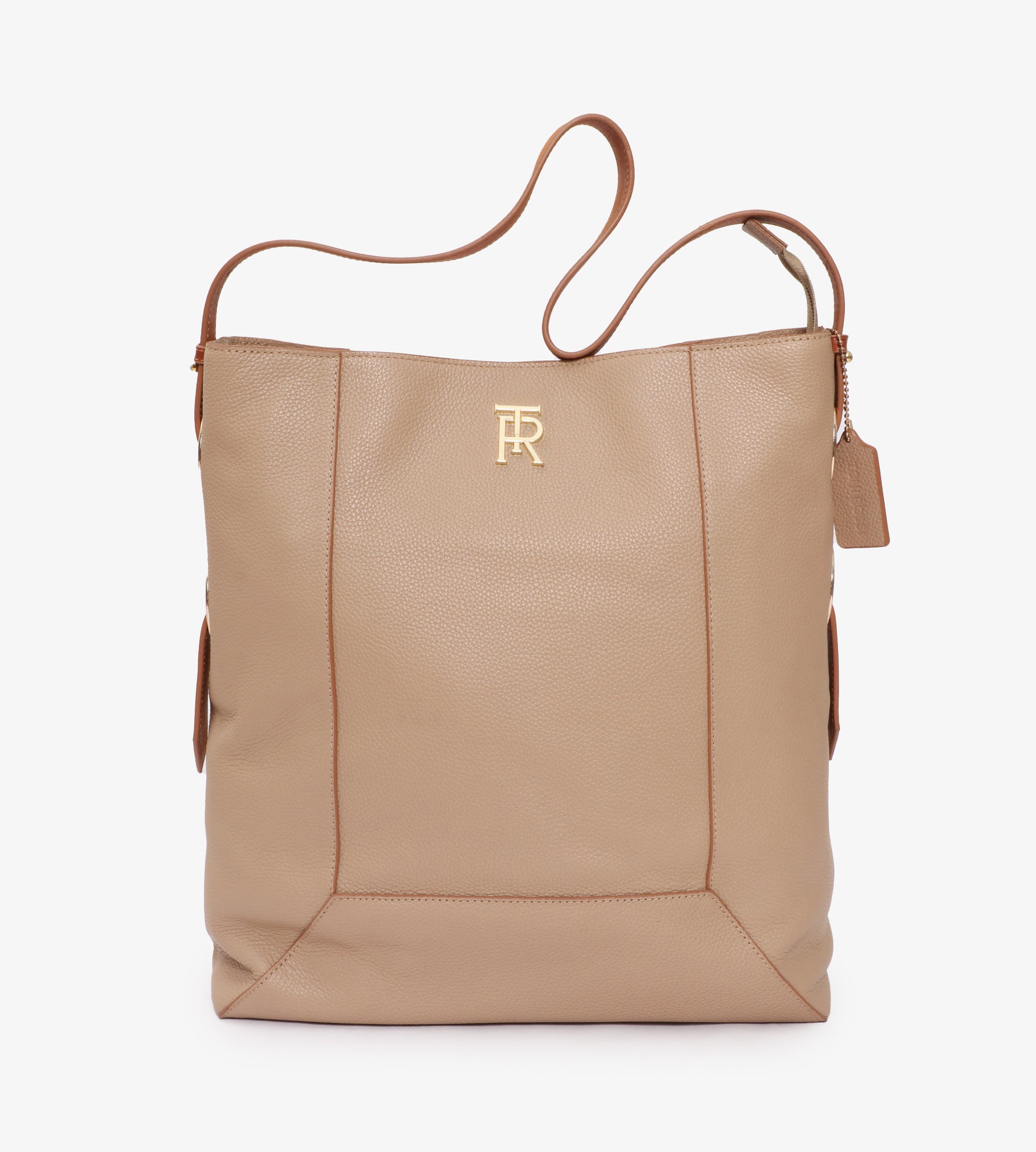 Tula Women's Leather Tote – Stylish & Functional | Toni Rossi