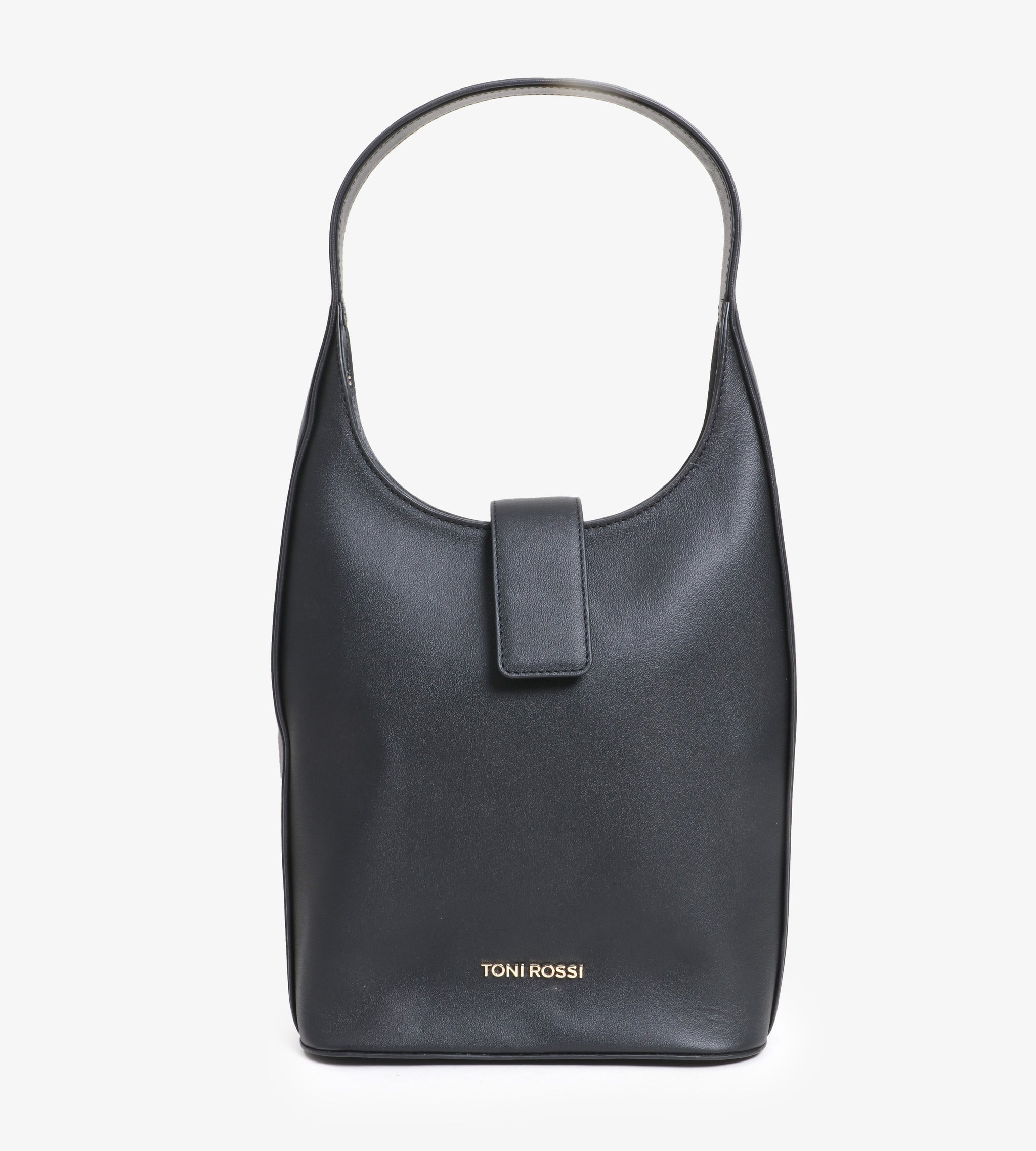 Flaw Women's Leather Handbag – Elegant & Timeless | Toni Rossi