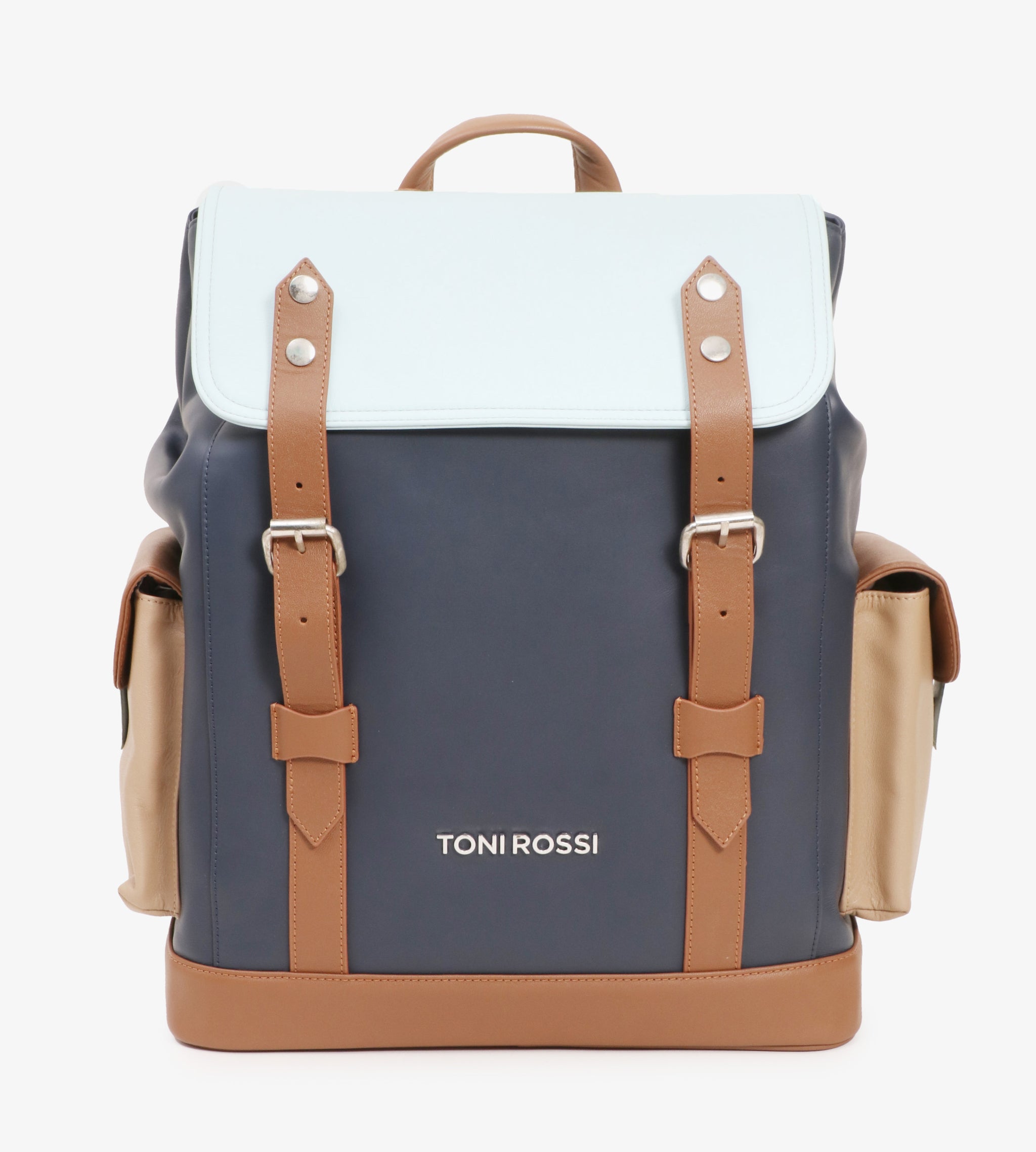 Craft Men's Leather Bag – Sleek & Sophisticated | Toni Rossi