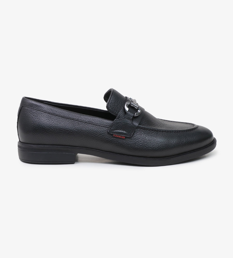Bryce Leather Loafers for Men – Lightweight Comfort | Toni Rossi